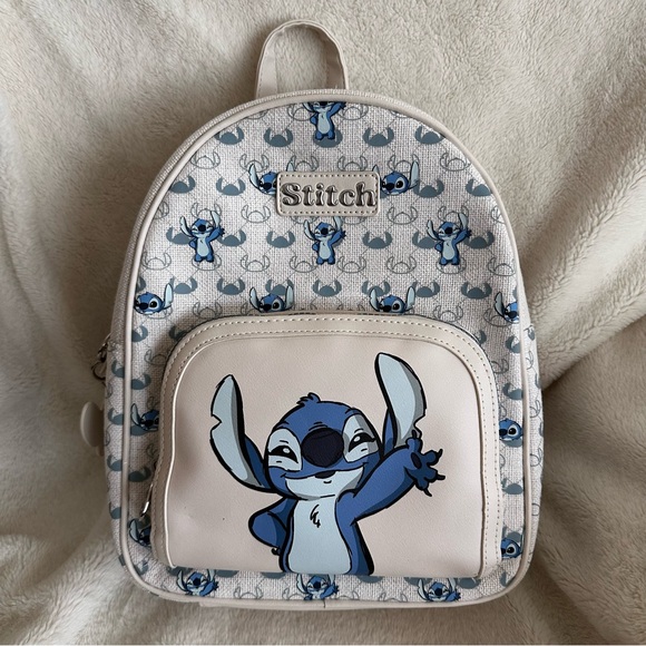 Primark | Accessories | Disneys Stitch Primark Backpack | Poshmark